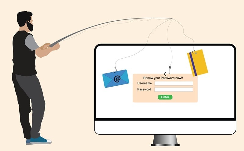 The Anatomy Of A Phishing Attack