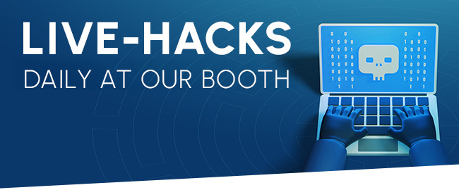 Get to know DriveLock at GITEX Europe in Berlin