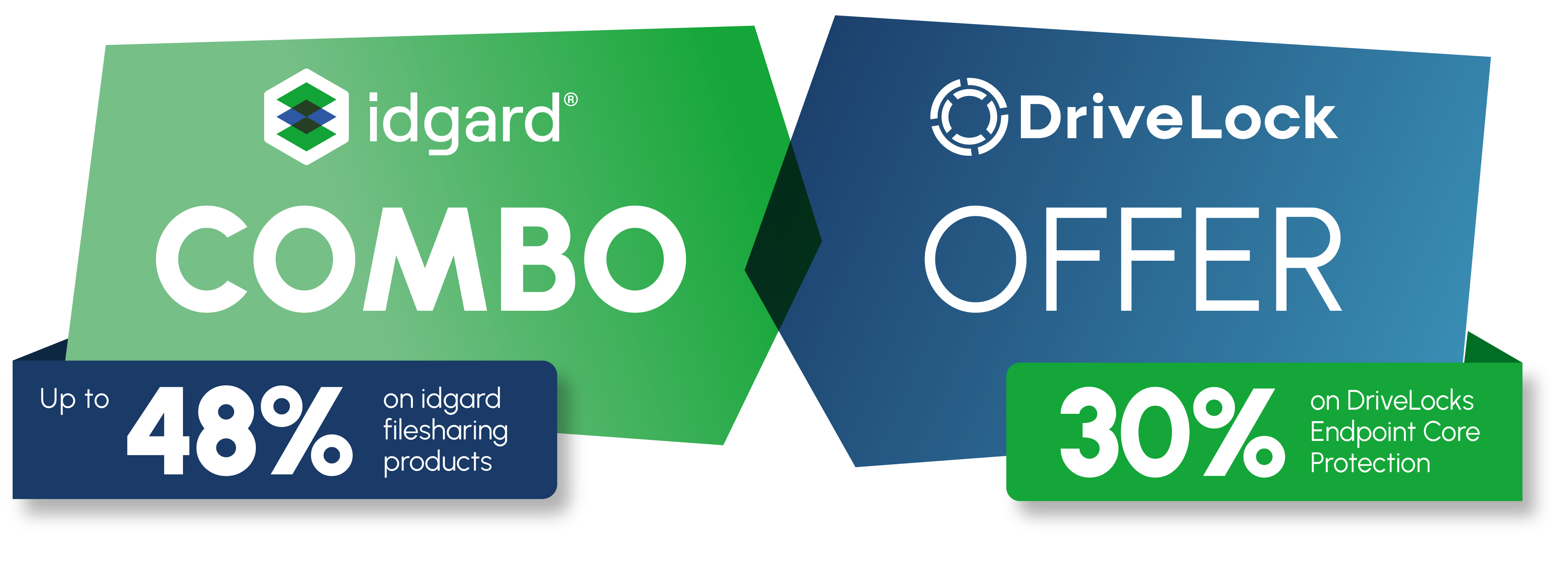 #bettertogether: DriveLock and idgard make your data even more secure