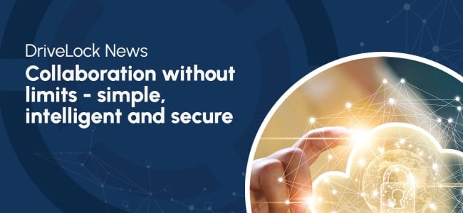 Endpoint Security | DriveLock Zero Trust Platform