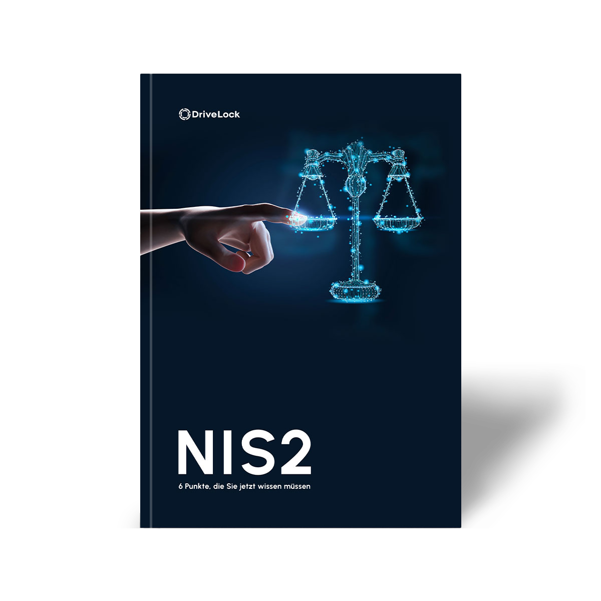 Whitepaper: NIS2 Richtlinie 6 Punkte, die Sie jetzt wissen müssen