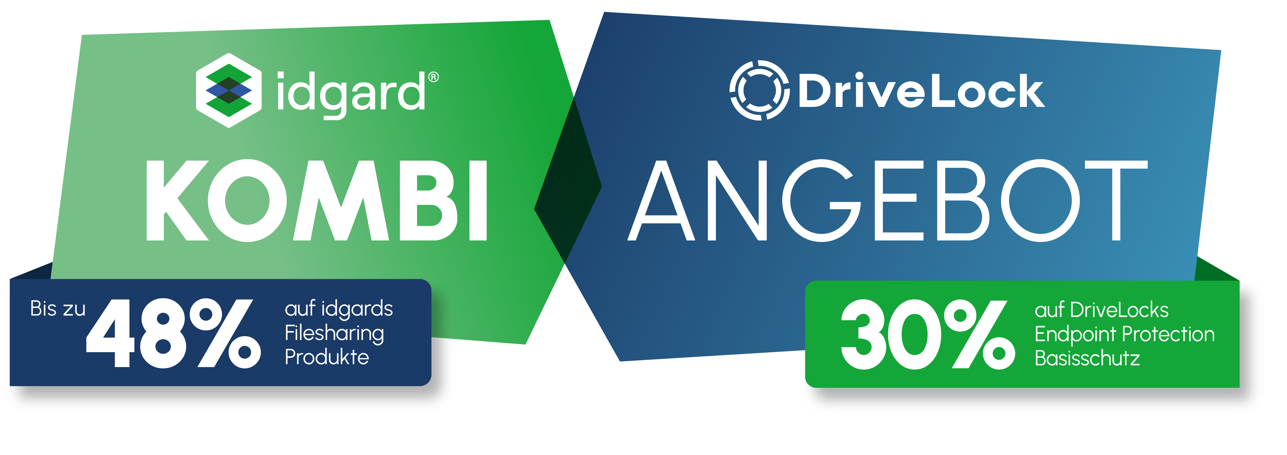 #bettertogether: DriveLock und idgard machen Ihre Daten noch sicherer