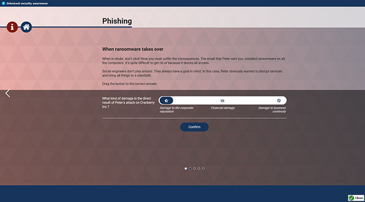 Cybersecurity Awareness Training - How It Works