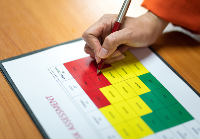 Cybersecurity Risk Assessment 101