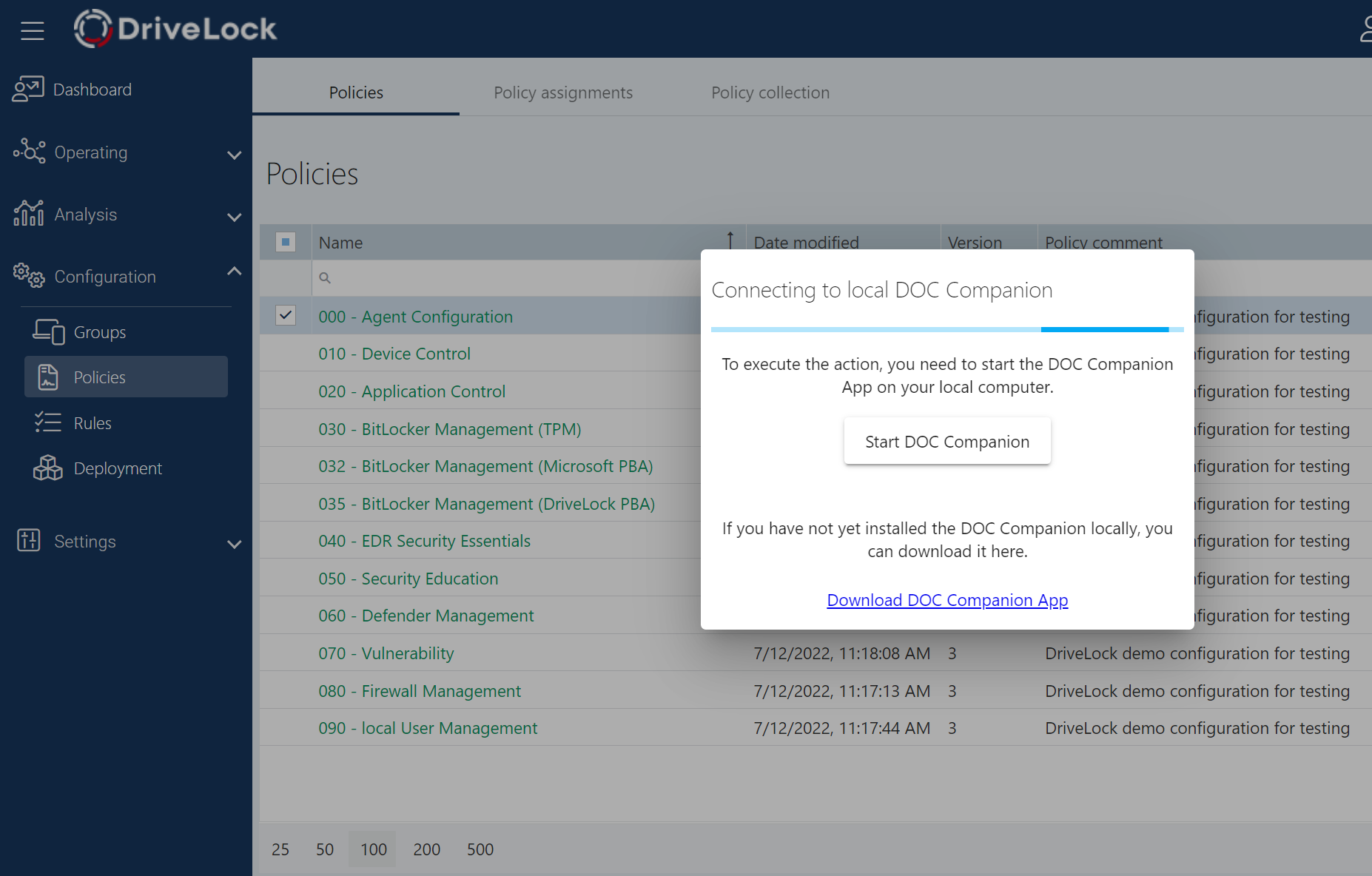 Managed Security Services - Help & Information