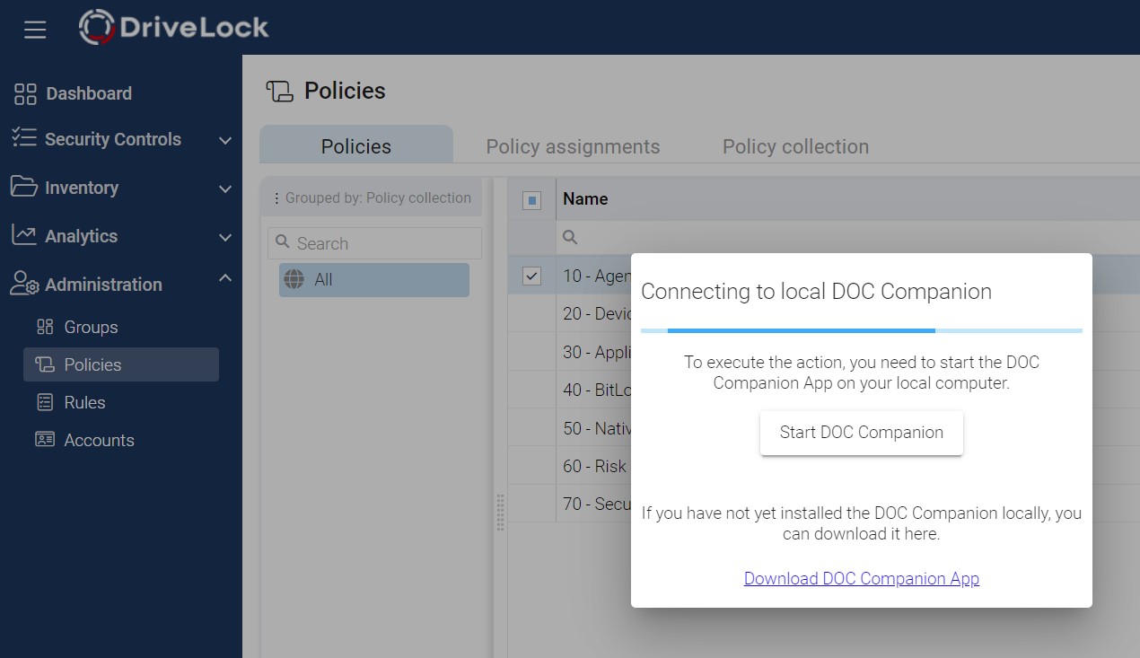 Managed Security Services - Help & Information